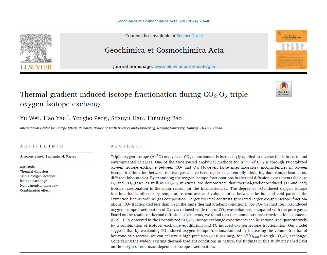 Home [www.icier-nju.org]